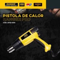 Pistola de calor - Dotaciones Industriales